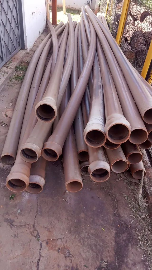 Canos e Conexões Hidráulicas em Mato Grosso do Sul