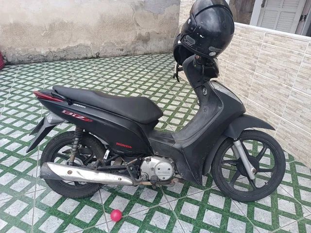 Motos HONDA BIZ 2015 no Brasil