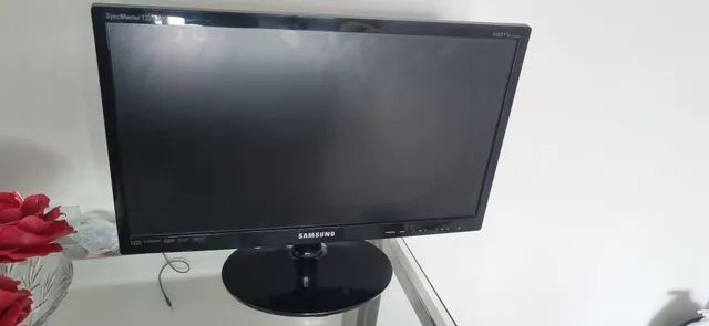 "tv monitor samsung 22 polegadas" no Brasil