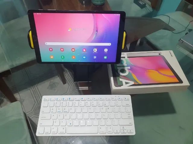 "galaxy tab a t515" no Brasil
