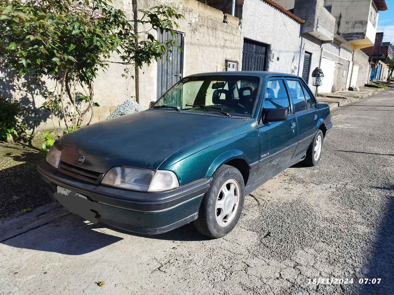 CHEVROLET MONZA 1996 Usados e Novos