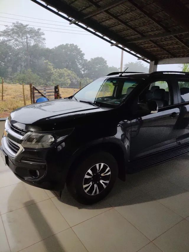 CHEVROLET S10 2017 Usados e Novos
