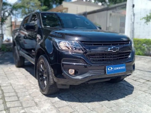 CHEVROLET S10 2019 Usados e Novos