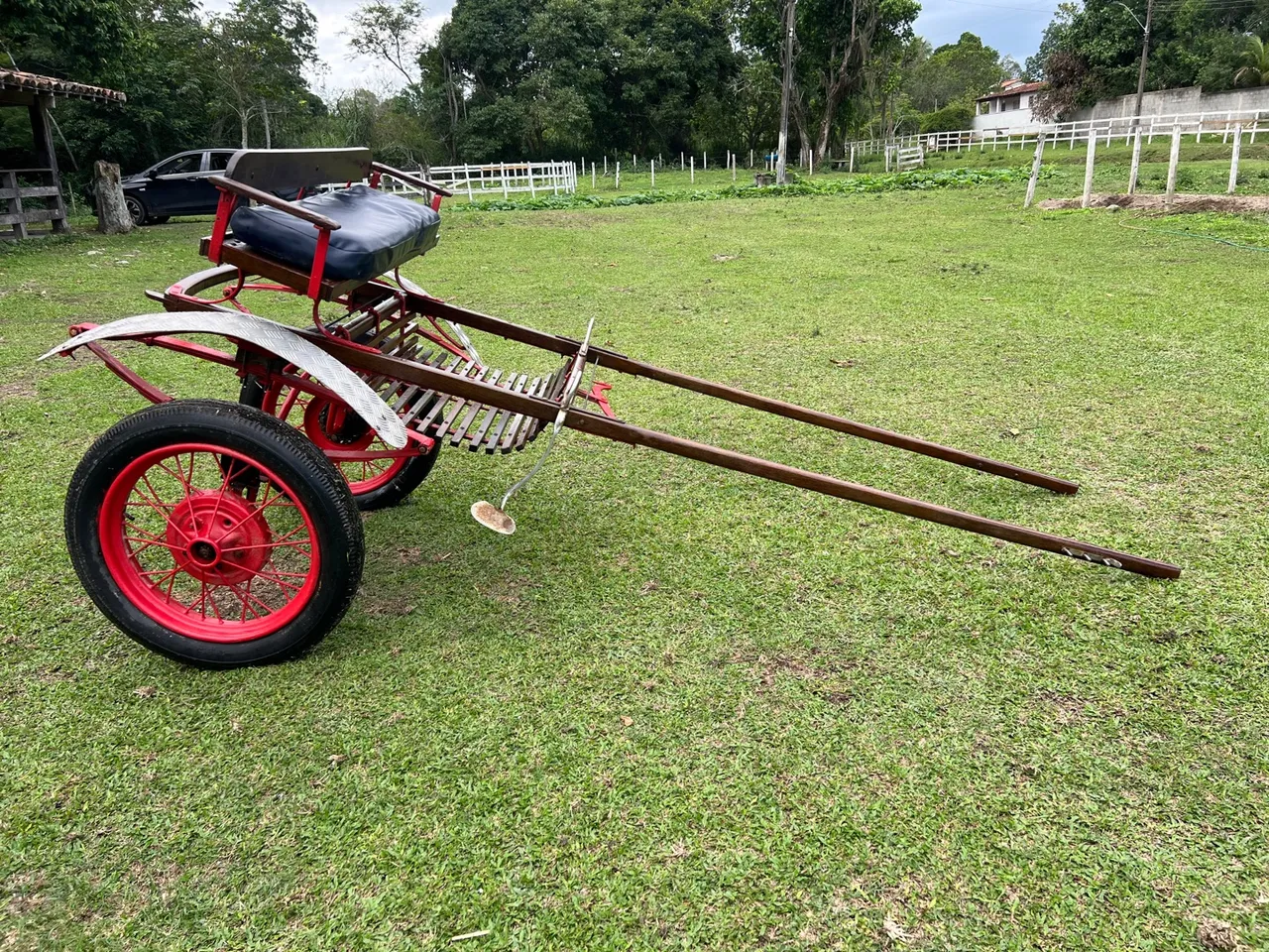 "charetes" no Brasil