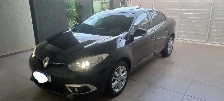 RENAULT FLUENCE 2016 Usados e Novos