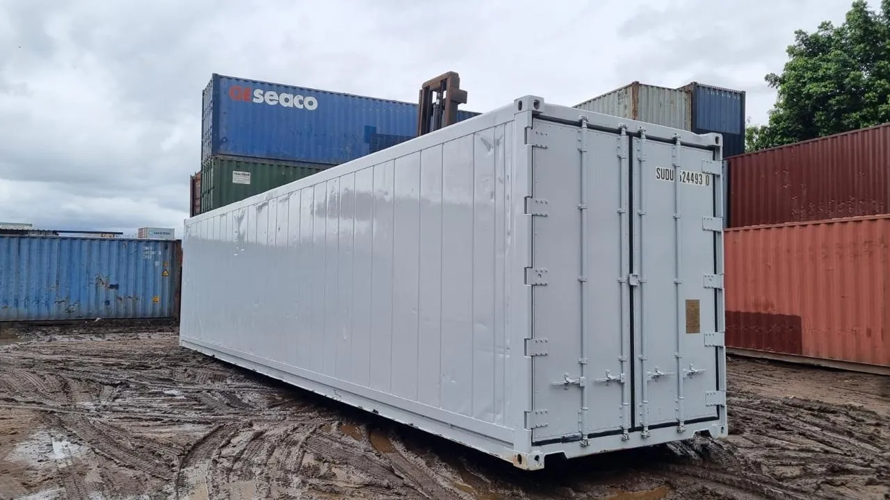 "container 12 metros" no Brasil