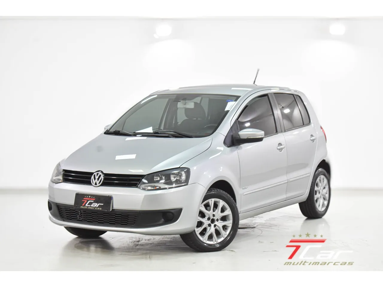 VOLKSWAGEN FOX 2012 Usados e Novos