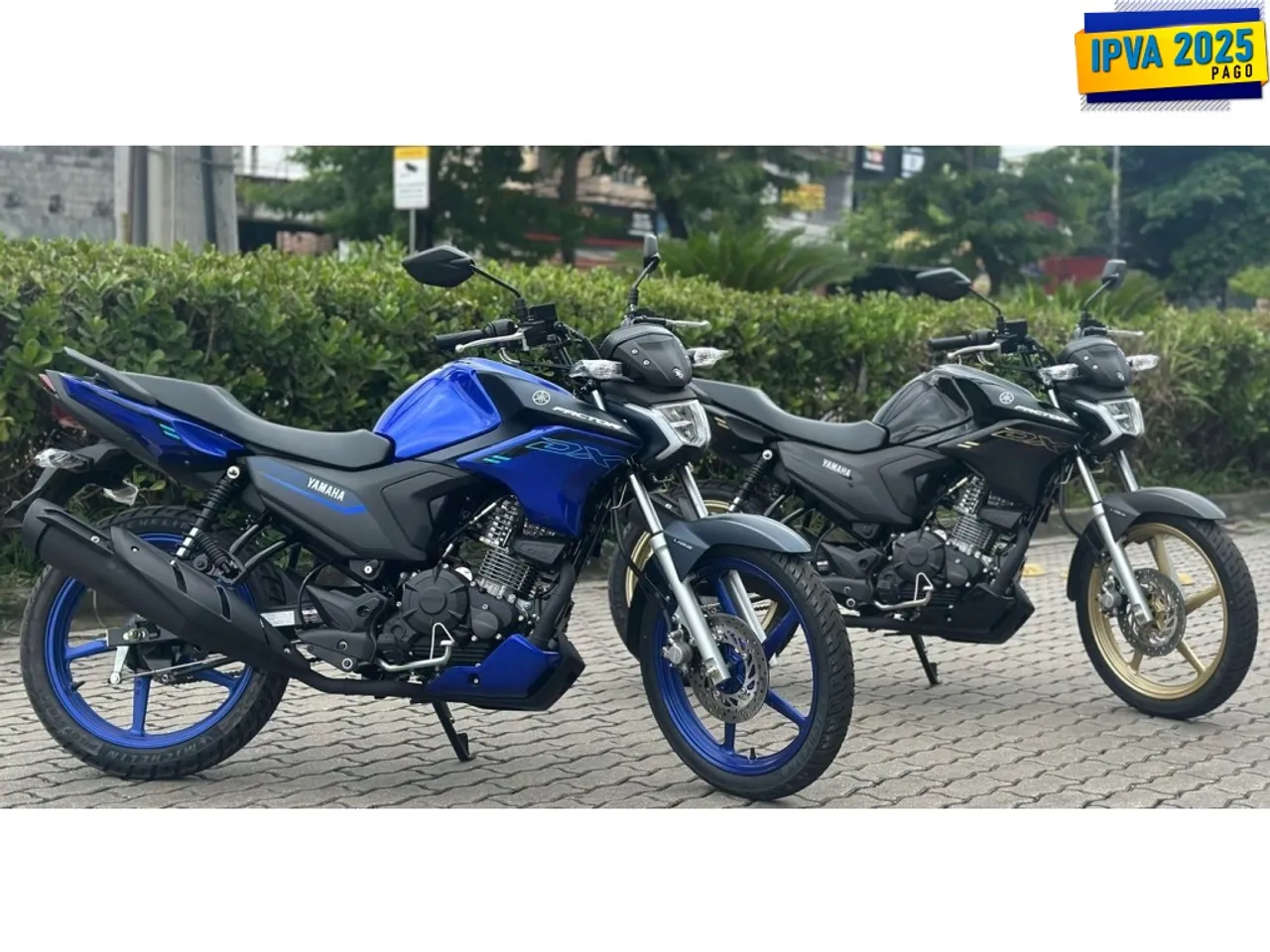 Motos YAMAHA FACTOR no Rio de Janeiro e região, RJ