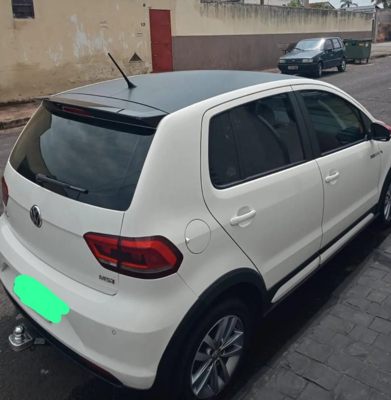 "vw fox pepper" - Carros Usados e Novos à venda