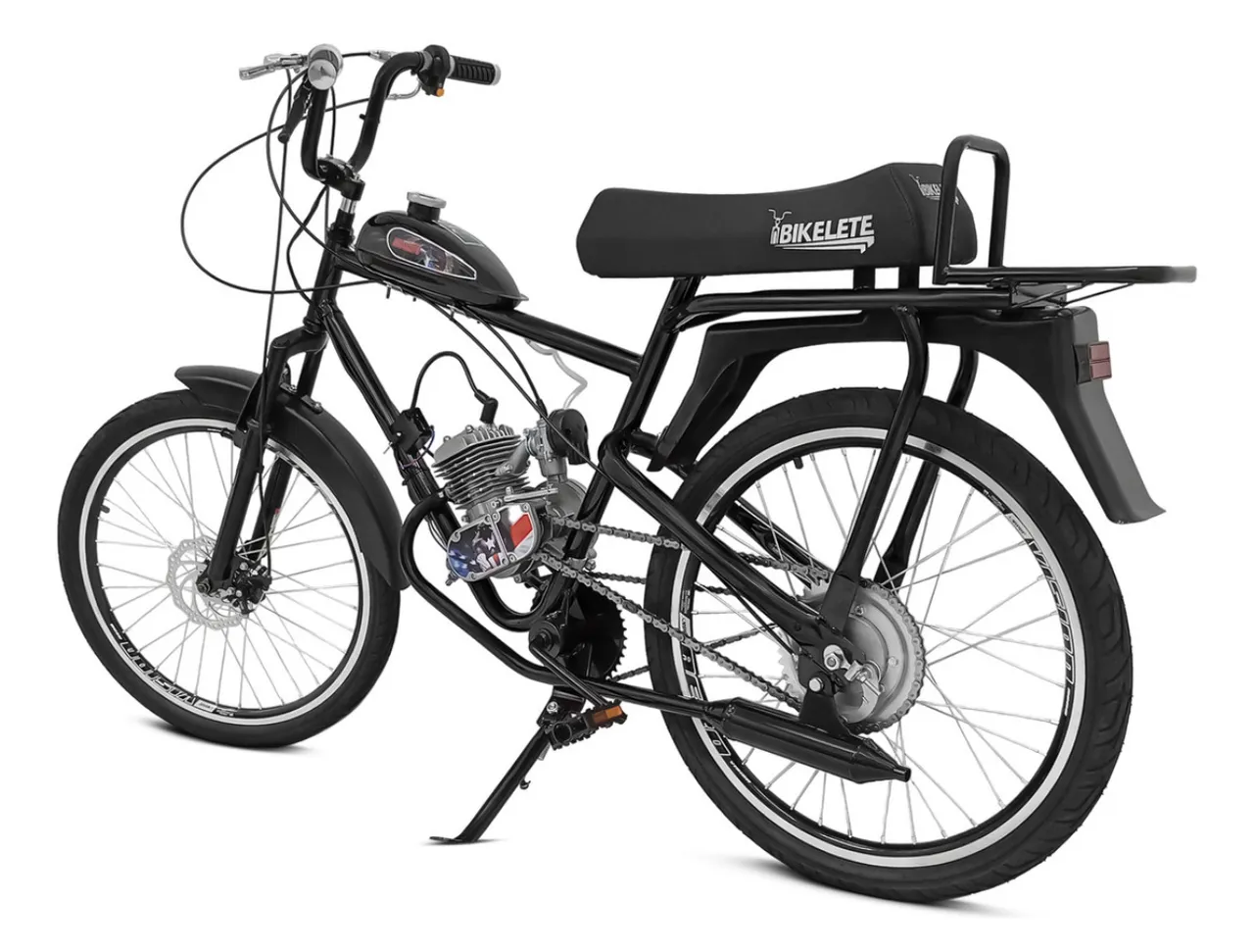 "motorizada 80cc" - Ciclismo no Brasil