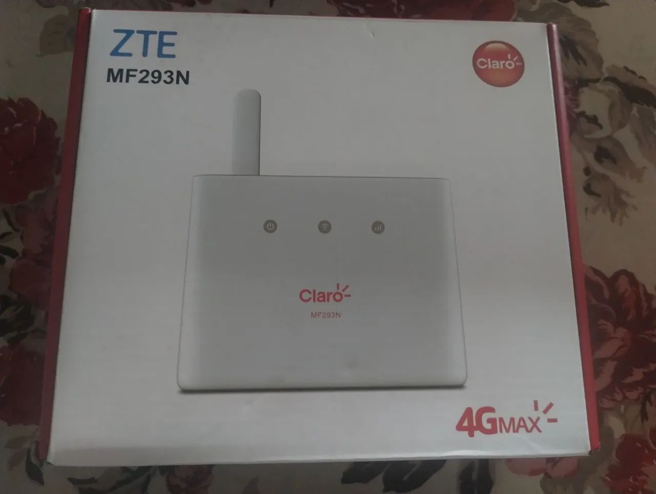 Modem 5G claro - Telefonia Fixa e Sem Fio - Guadalupe, Rio de Janeiro ...