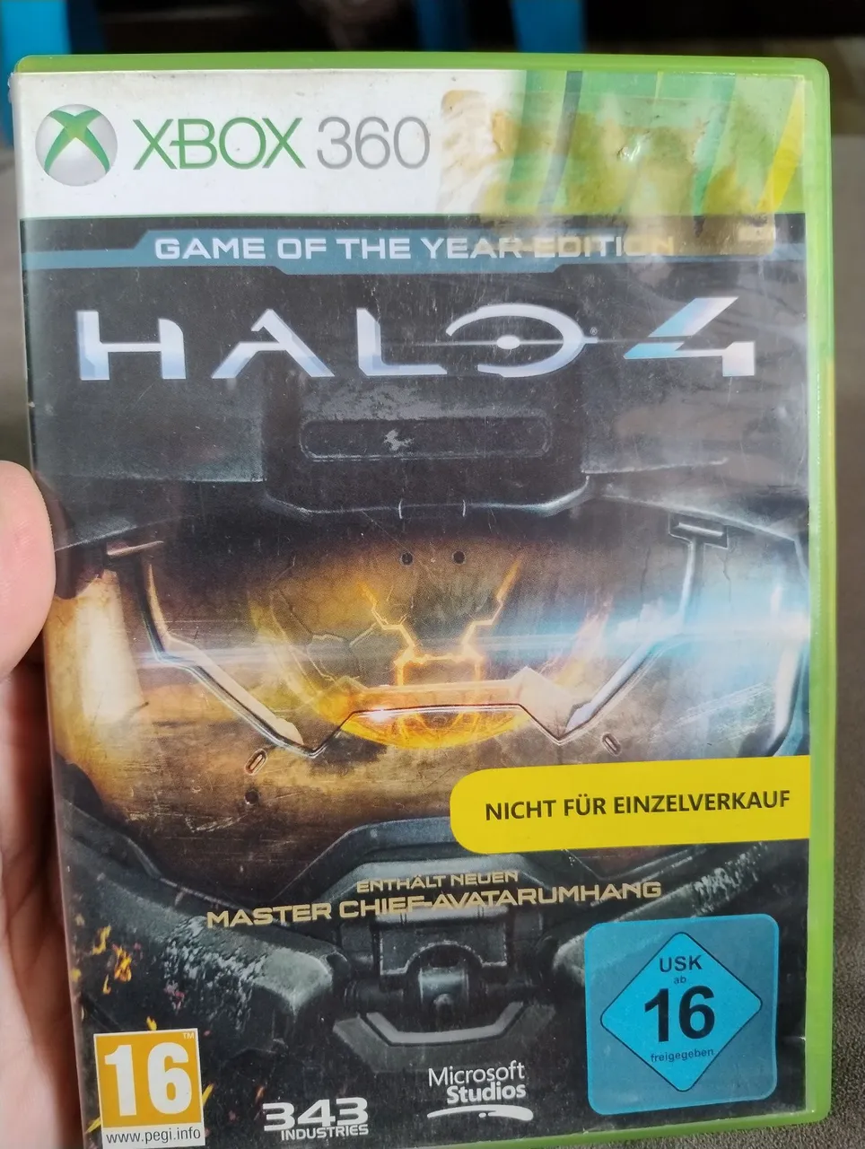 "xbox 360 halo edition" no Brasil