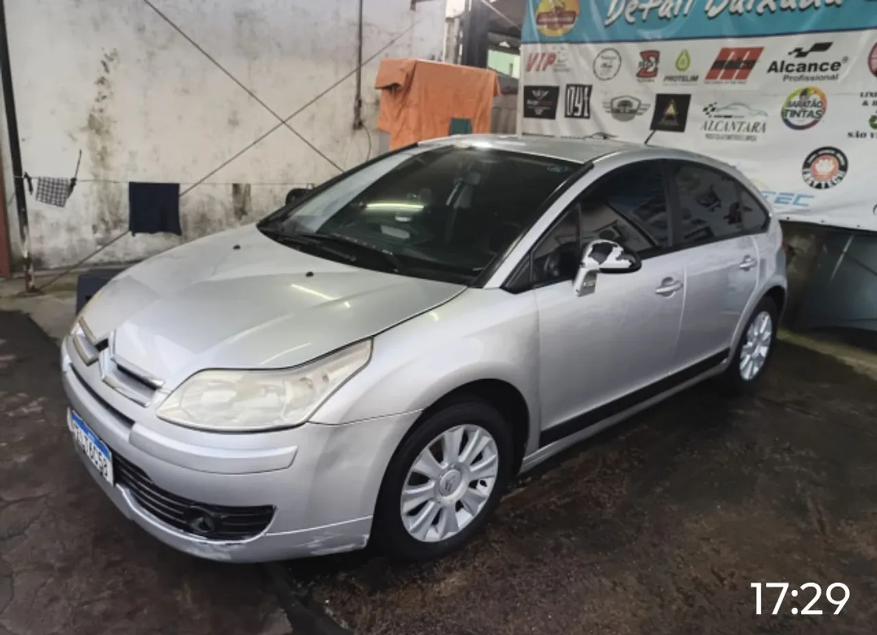 CITROEN C4 Usados e Novos