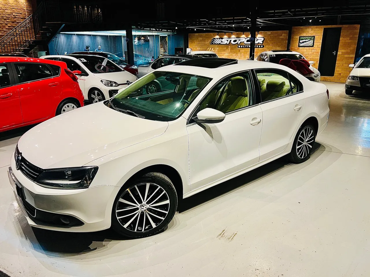 Volkswagen Jetta Usados e Novos
