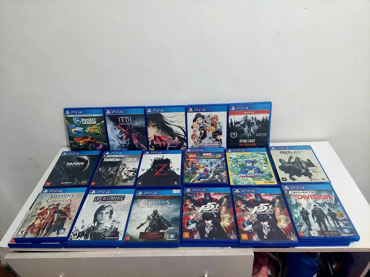 Consoles de Vídeo Game em São Paulo