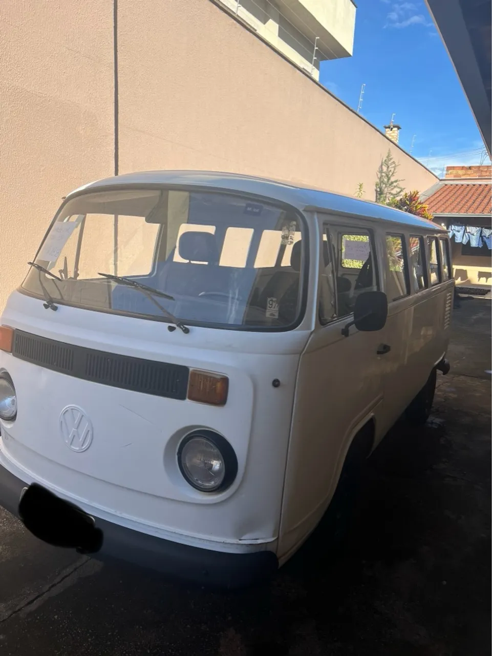 VOLKSWAGEN KOMBI Usados e Novos