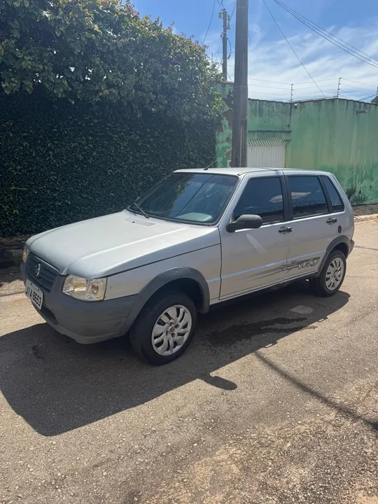 FIAT UNO 2009 Usados e Novos