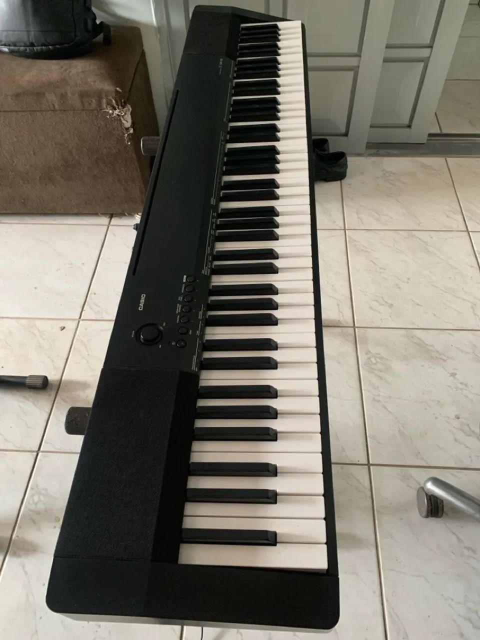 Piano Digital Casio CDP 135 - Instrumentos musicais - Guará II ...