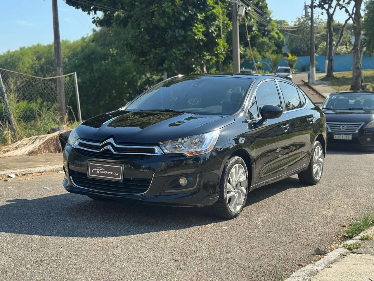 CITROEN C4 2015 Usados e Novos
