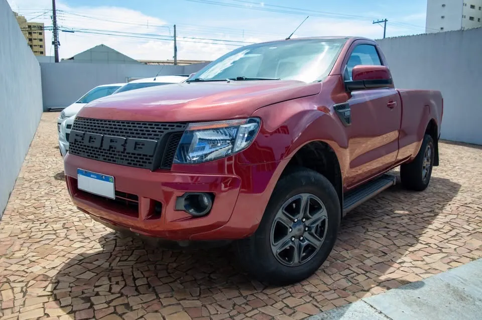 "ford ranger cabine simples" - Carros Usados e Novos à venda