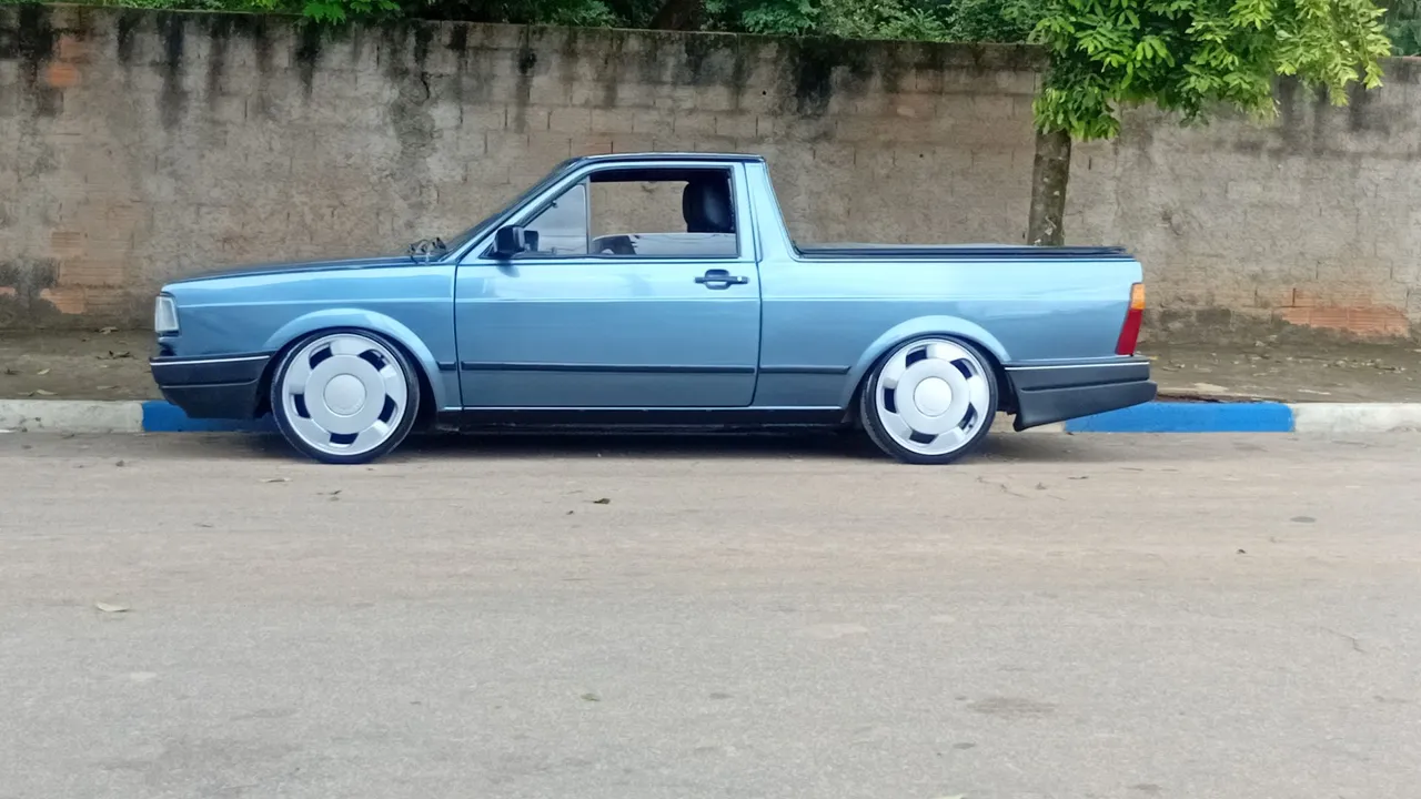 "volkswagen saveiro quadrada" - Carros Usados e Novos à venda