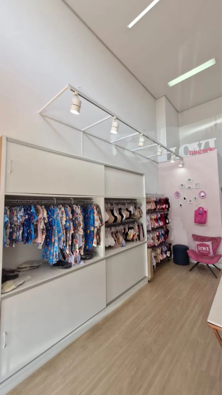 Estrutura loja pronta - Equipamentos Para Comércio - Loteamento Celina Park, Goiânia 1443682985 ...