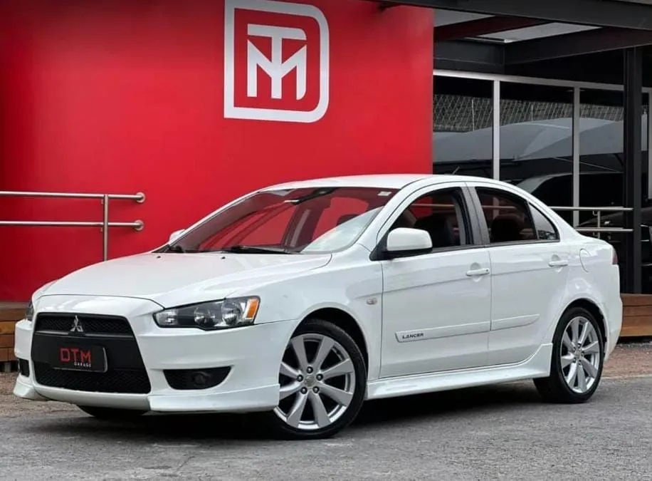 MITSUBISHI LANCER Usados e Novos em São Paulo e região, SP