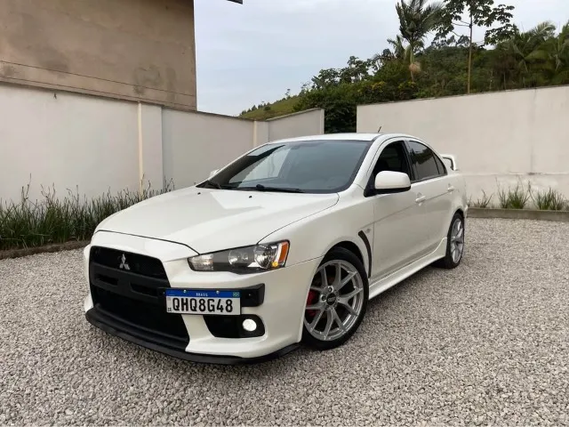 MITSUBISHI LANCER 2017 Usados e Novos