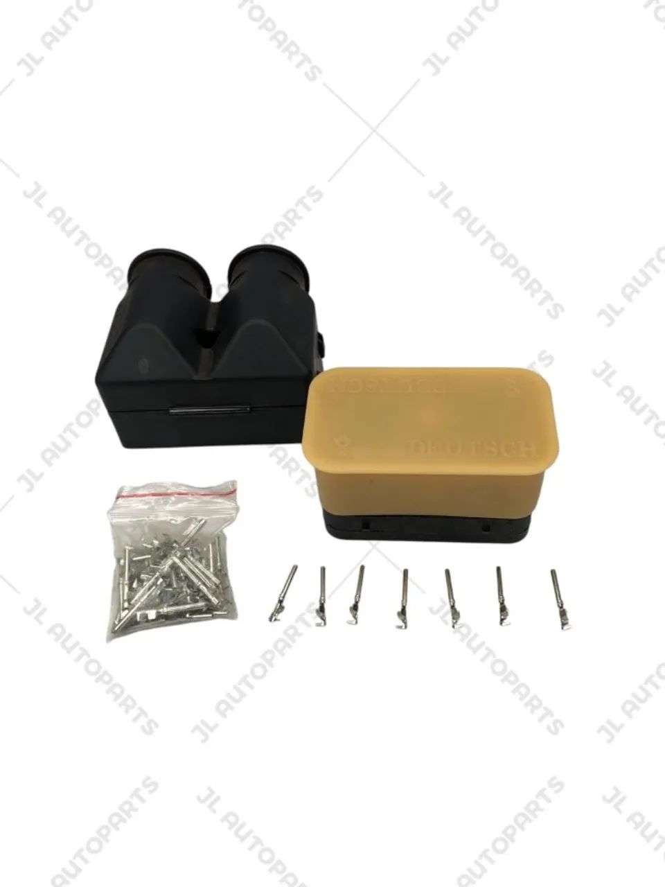 CONECTOR AUTOMOTIVO 60 VIAS PARA MÓDULO CUMMINS CM2150 CM 850 - Peças ...