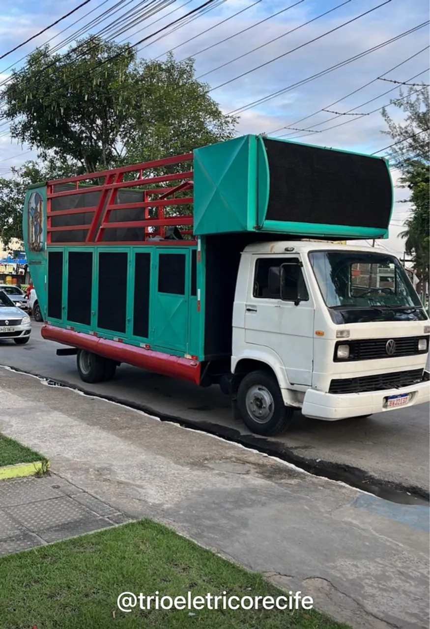 "trio eletrico" no Brasil