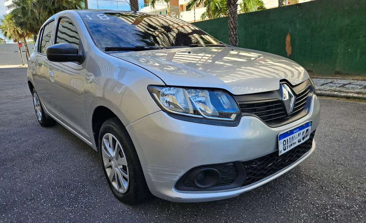 RENAULT SANDERO 2018 Usados e Novos