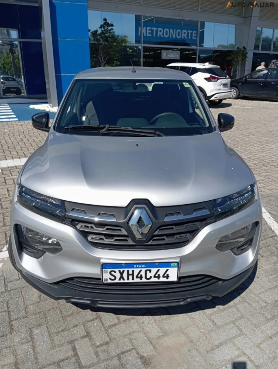 RENAULT KWID 2024 Usados e Novos