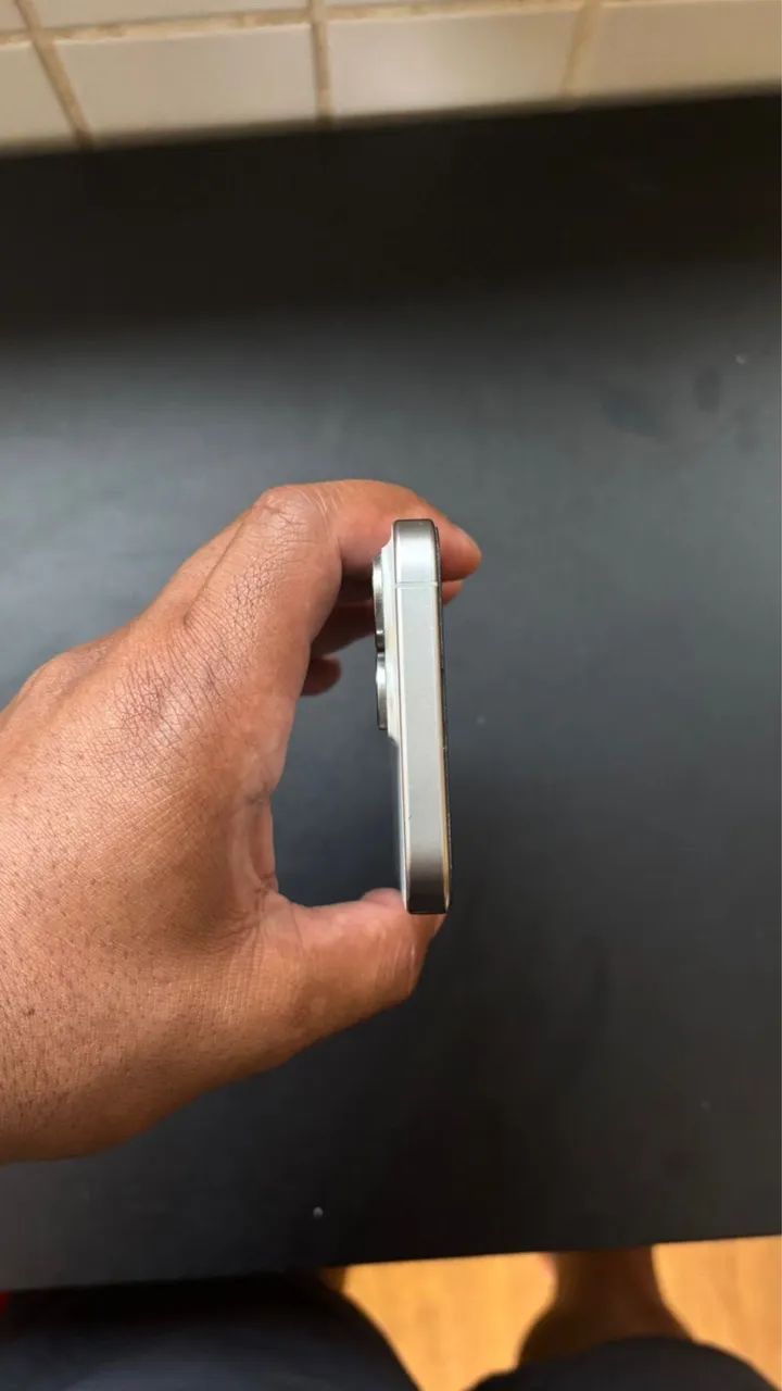 IPhone 15 Pro Max 256 Branco - Celulares e Smartphones - Freguesia (Jacarepaguá), Rio de Janeiro ...
