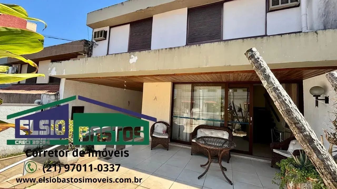 Casa em condominio fechado 3 quartos à venda - Campo Grande, Rio de ...