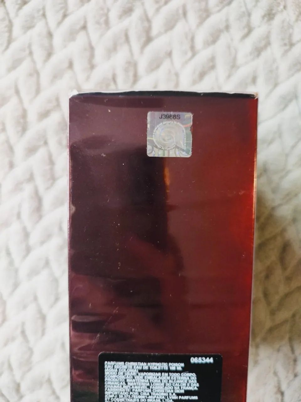 Perfume Dior Hypnotic Poison versão Secrete, RARO, para COLECIONADOR ...