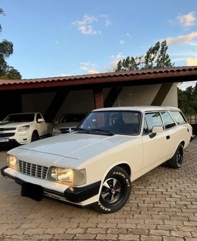 CHEVROLET CARAVAN Usados e Novos