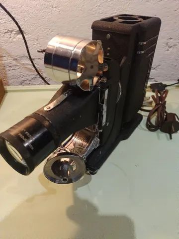 Projetor De Slides Tri-purpose Sve Projector Model Aaa 1920 ...