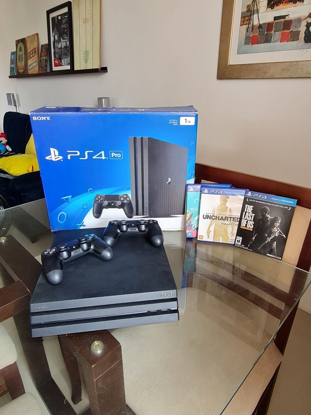 Ps4 pro 1tb | +2459 anúncios na OLX Brasil