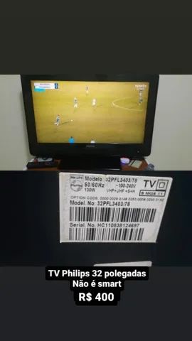 Tv philips 21 polegadas | +352 anúncios na OLX Brasil