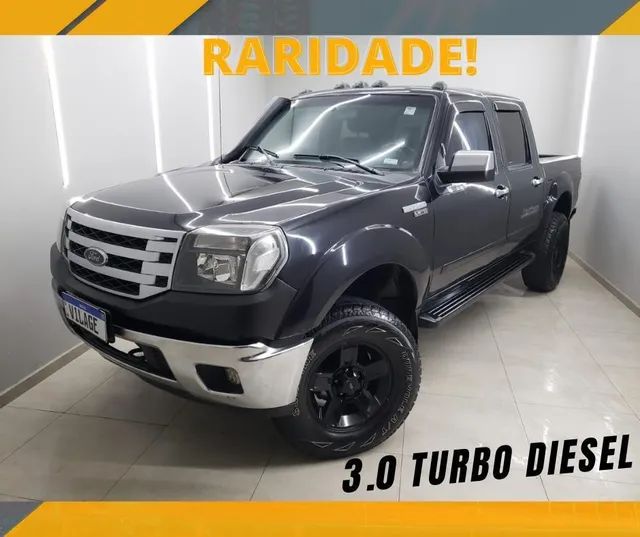 FORD RANGER a diesel 2010 Usados e Novos