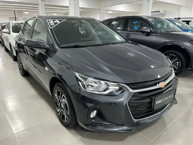 CHEVROLET ONIX 2024 Usados e Novos