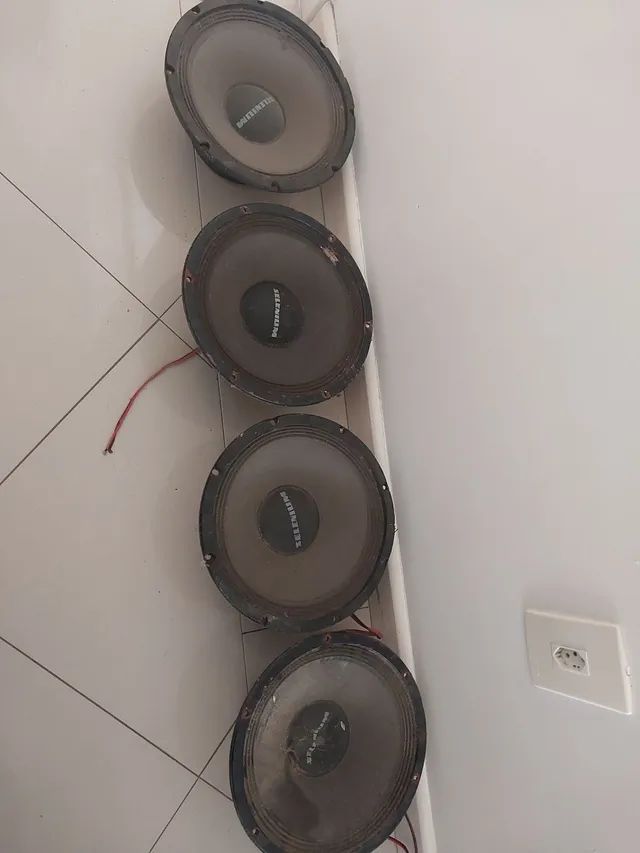 "falante selenium 10" no Brasil