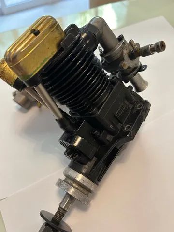 "motor glow aeromodelo" no Brasil