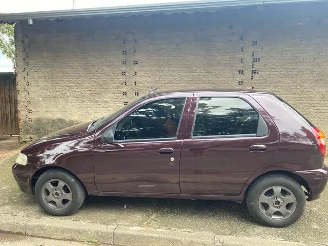 FIAT PALIO 2002 Usados e Novos