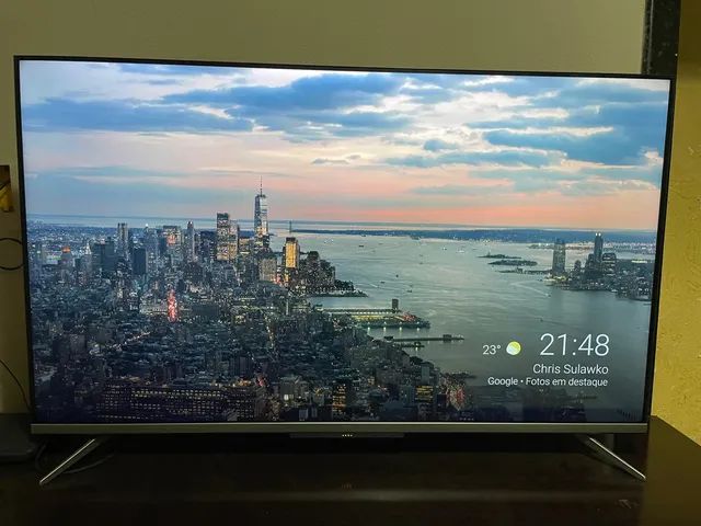 "tv tcl 50 polegadas 4k" no Brasil