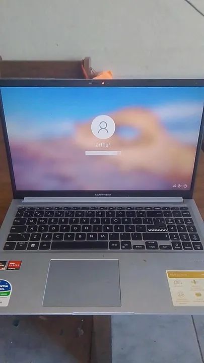 Notebook Asus vivobook 15- Tela de 15.6 polegadas - Notebooks - Levada, Maceió 1363519615 | OLX