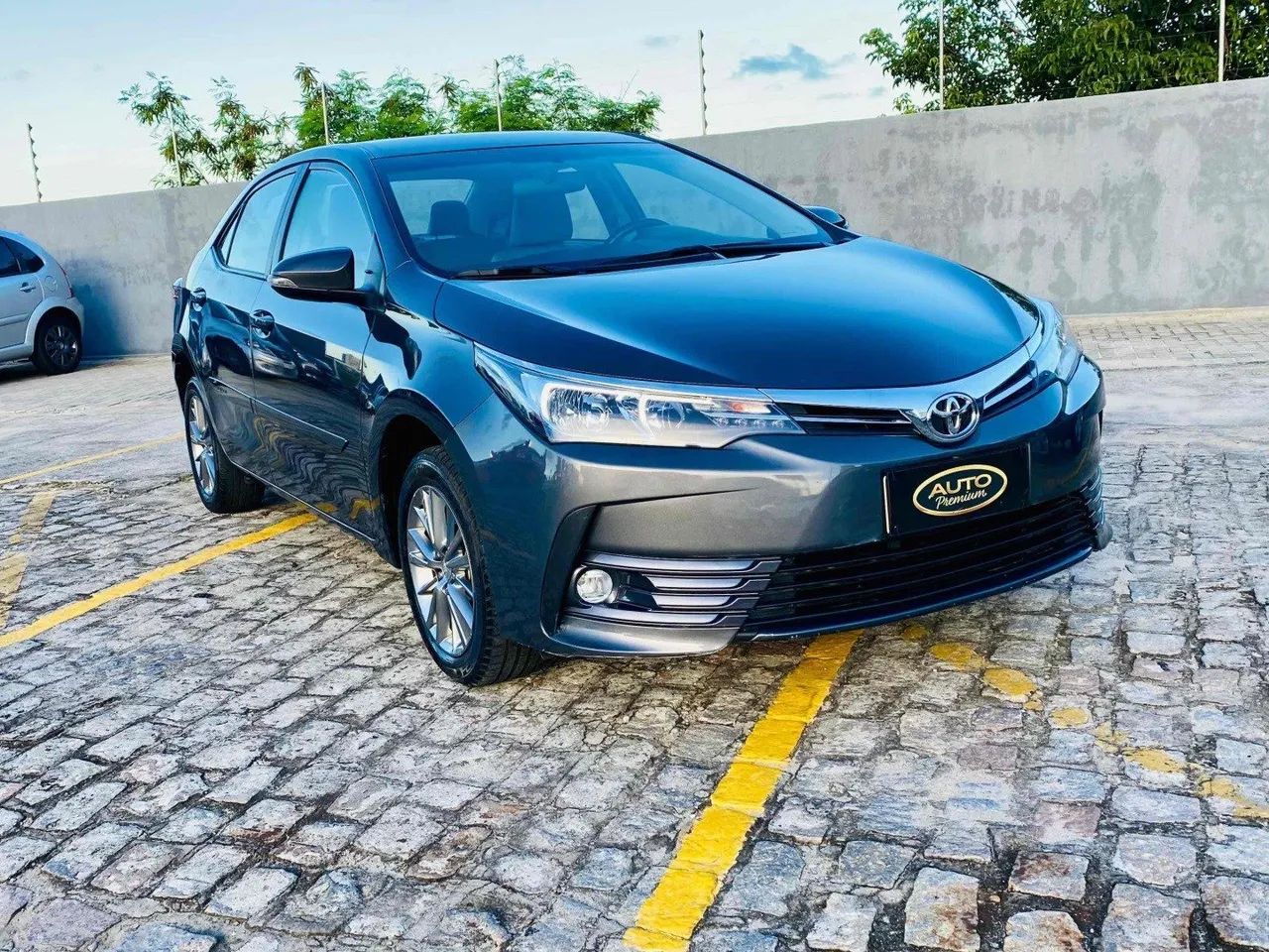 TOYOTA COROLLA 2019 Usados e Novos