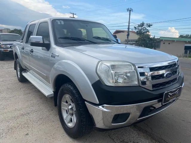 FORD RANGER 2011 Usados e Novos