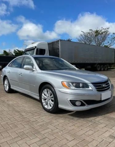 HYUNDAI AZERA 2011 Usados e Novos