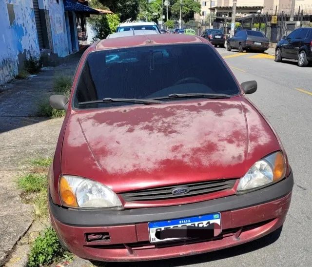 FORD FIESTA 2000 Usados e Novos